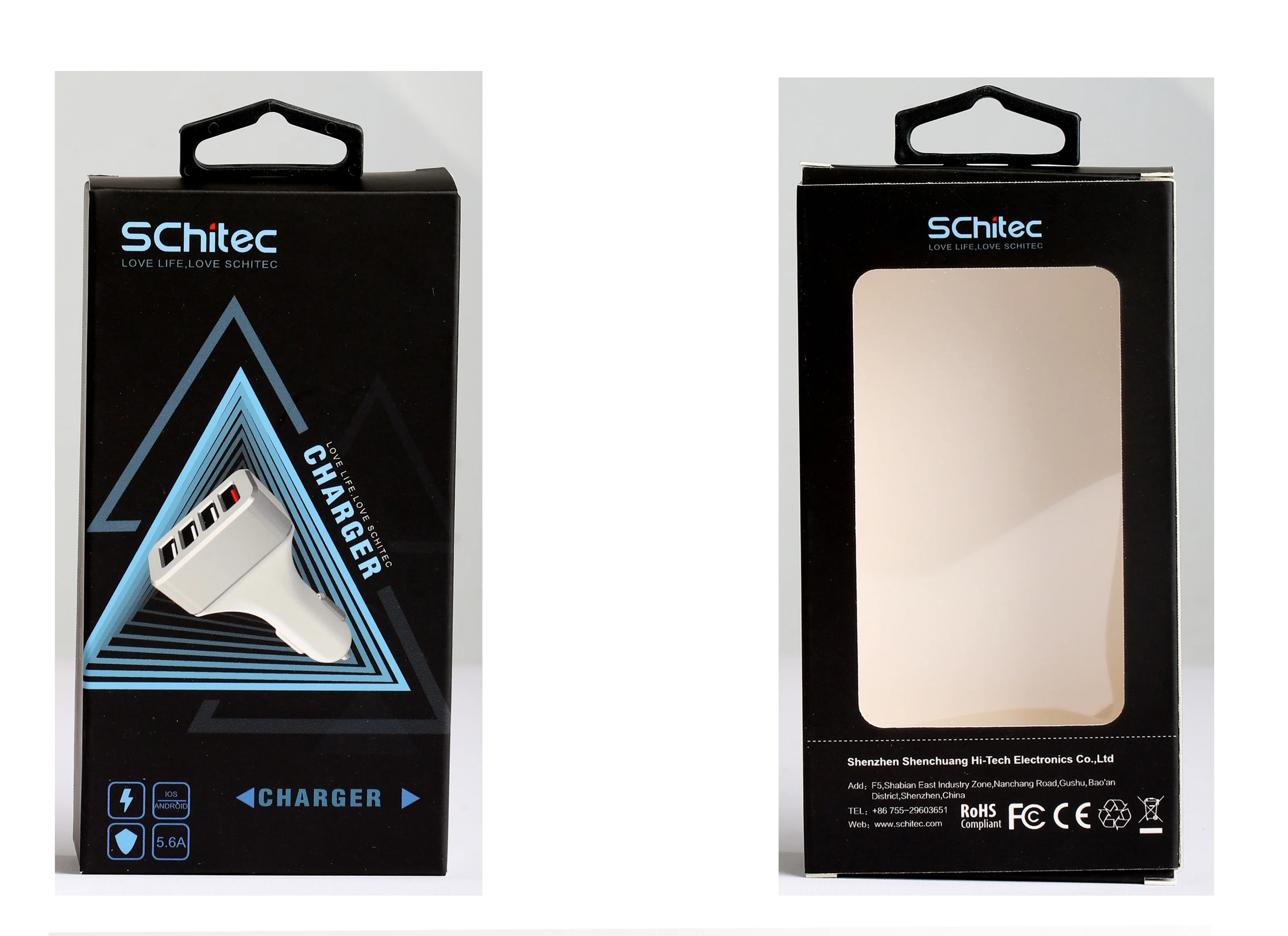 Foldable Jp Plug Phone Charger Qc3.0 30w 3-port Fast Charging Usb ...