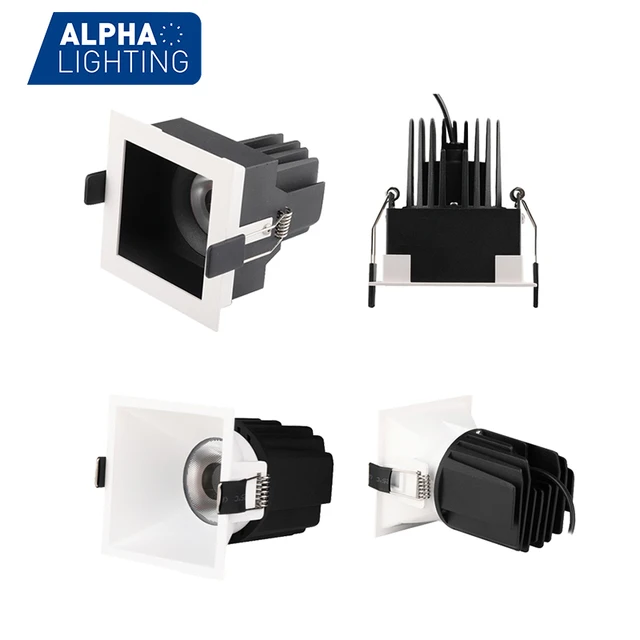 Guangdong Alpha Lighting Co., Ltd. - LED Ceiling Down Light / LED ...