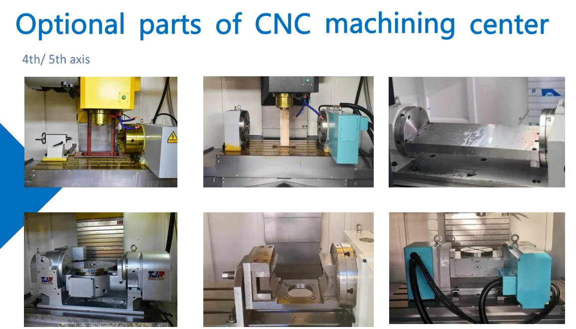 VMC1160 - Precision Vertical Machining Center for Metal