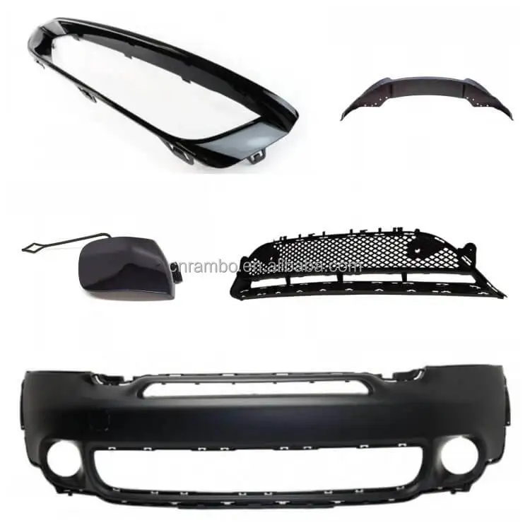 OEM 17117617639 Radiator Water Tank Condenser for MINI Cooper Clubman ...