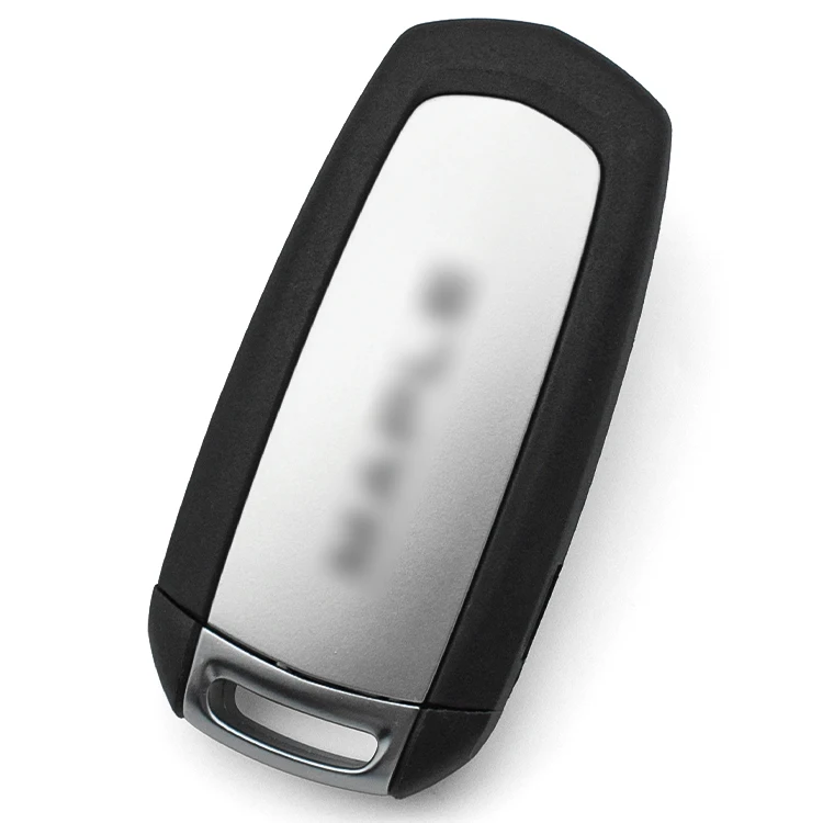 Blank Fob Smart Key 433mhz Vehicle Keys Keyless Entry 47 Chip 3 Buttons ...