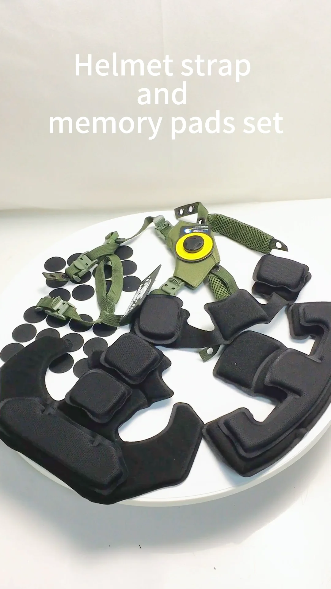 Action Union High-quality Tactical Helmet Accessory Suspension System ...