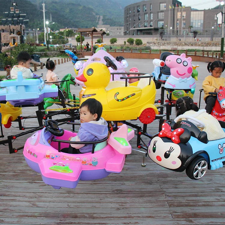 children carousel mini carousel horse for children amusement park ...