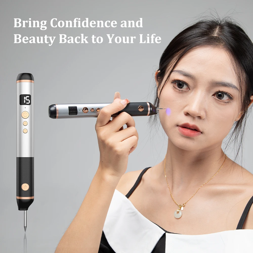 Trends Plasma Pen Facial Tag Removal - Painless & Efficient