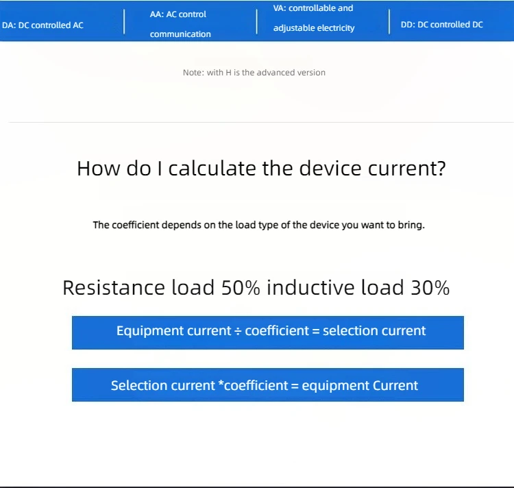 Fotek Yangming Solid State Relay Ssr-50da/50dd/75da/75dd Scr-25la/40la Single-phase Solid State ...