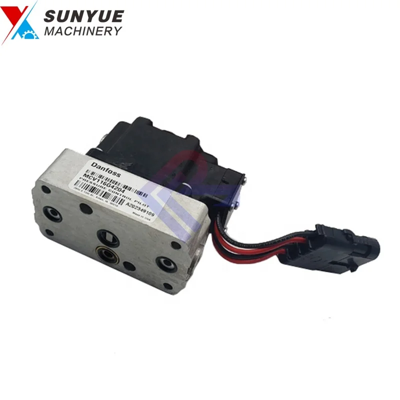 Danfoss Pressure Control Pilot MCV116G4204 MCV116G4201 MCV110A1017 ...