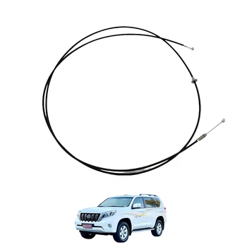 Auto Parts Hood Lock Control Cable Assy 53630-60160 For Land Cruiser ...