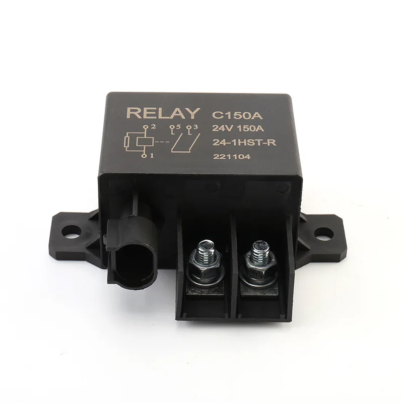 150a High Current Heavy Truck Start Preheating Relay High Voltage ...