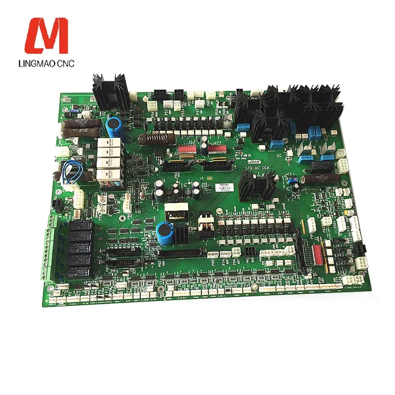 Haas Machine Tool Control Panel Original New 40hp 4016 - Buy Haas ...