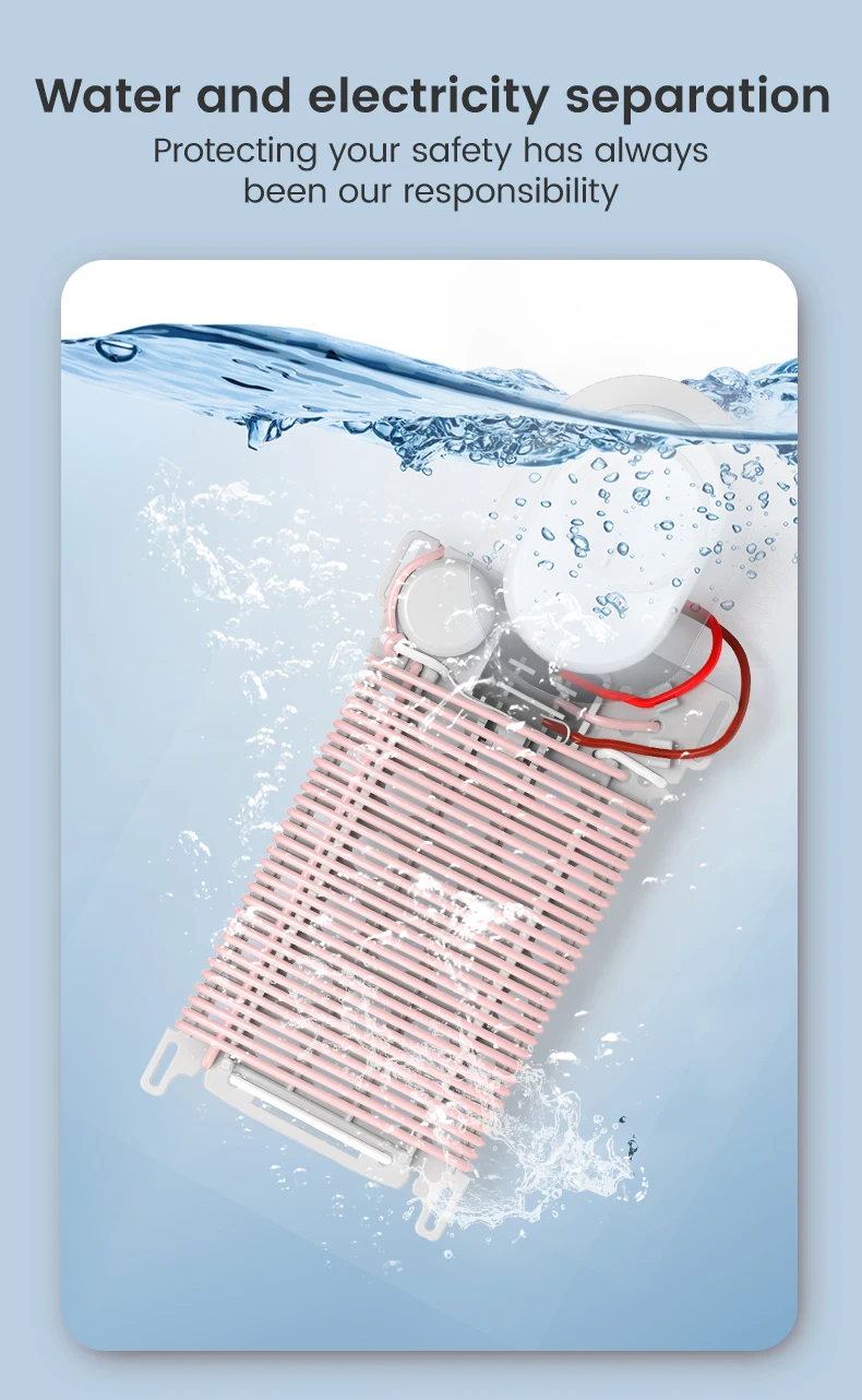 Flannel Electric Charge Self Heating Hot Compress Hot Water Bag Bottle ...