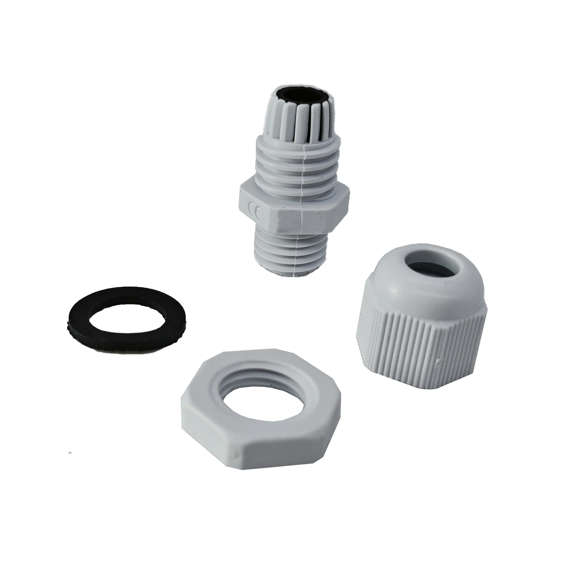 Explosion Proof Cable Gland Plastic Cable Gland Pvc Waterproof Silicone ...