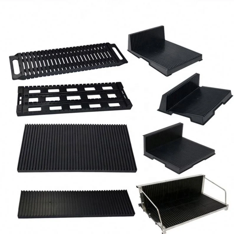 Customizable ESD Circulation PCB Cart - Antistatic Storage