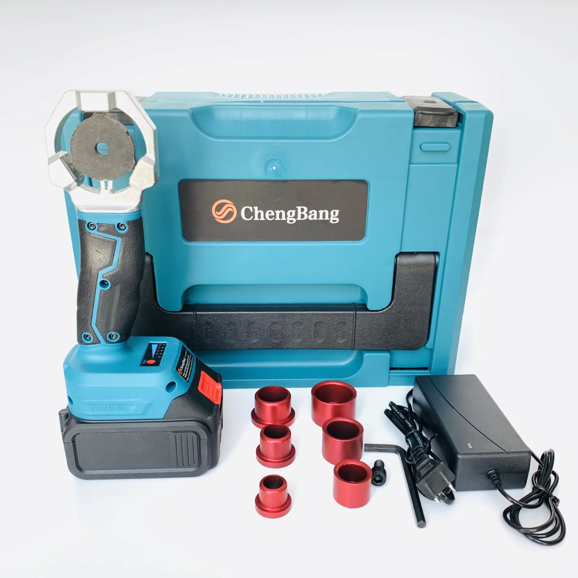 20v 150w Portable Rechargeable Cordless Electronic Thermostatic Pipe ...