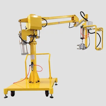 Flexible Crane Loading And Unloading Manipulator For Wheel Hub ...