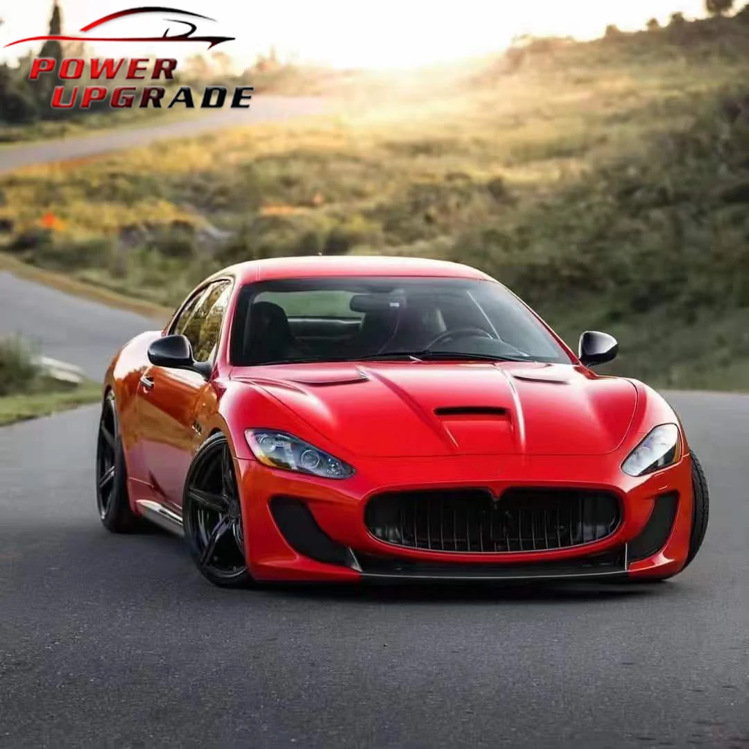PP Material Body Kit for Maserati Granturismo GT GTS
