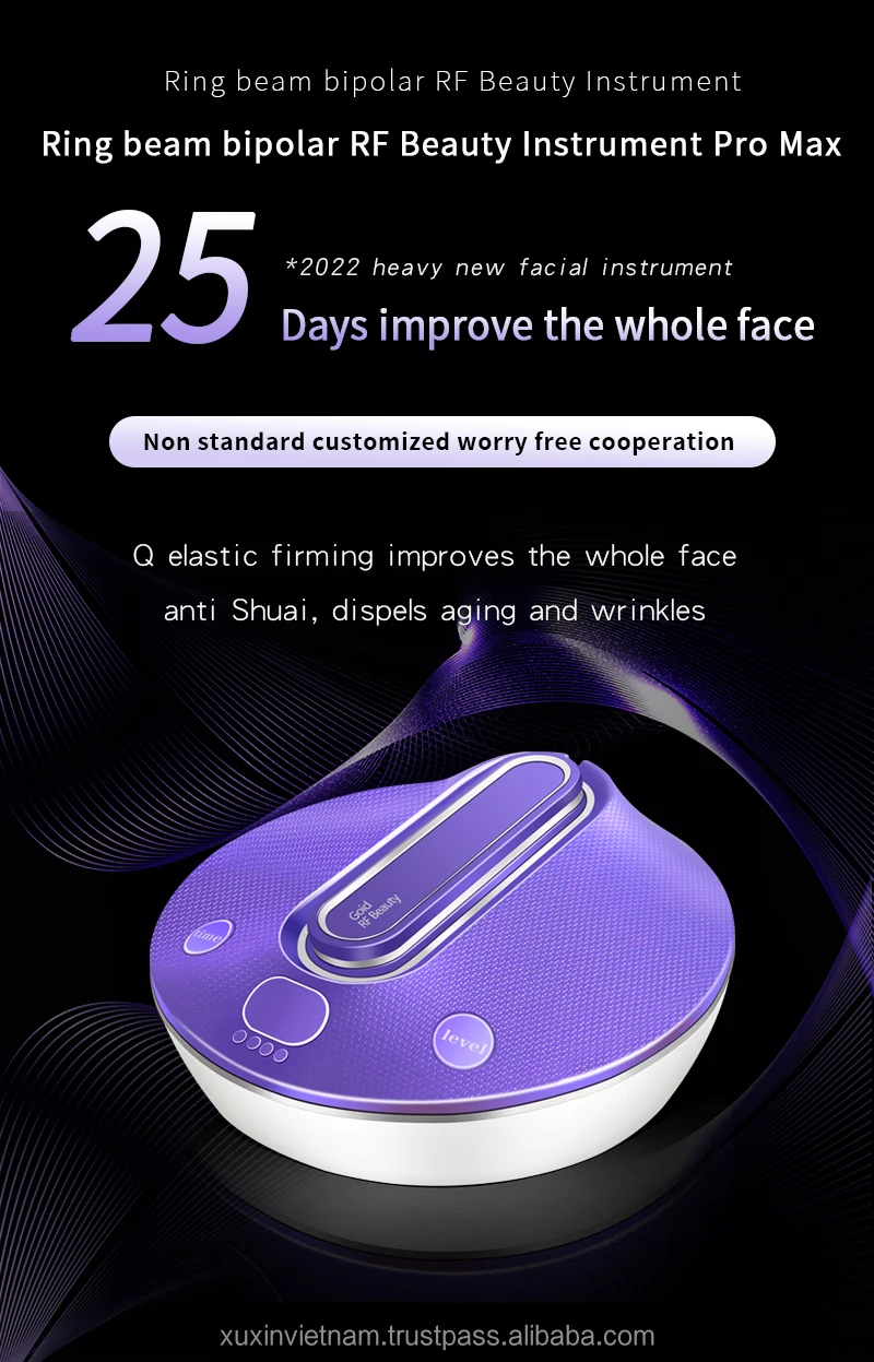 New Skin Rf Face Lift Skin Tightening Radio Frequency Devices Face ...
