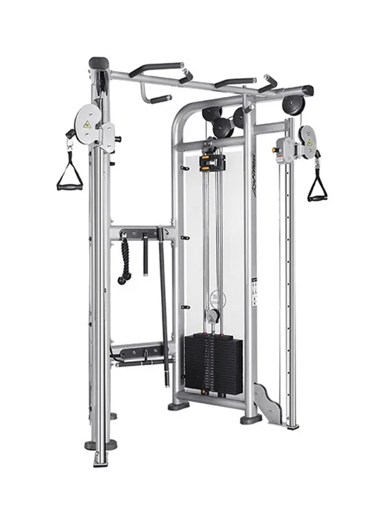 Smith Machine Comprehensive Trainer Commercial Flying Bird Gantry Gym ...