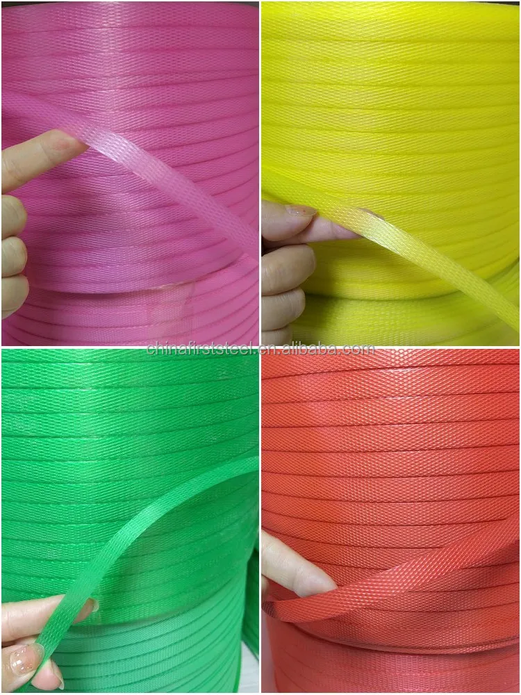 PP Webbing Strap Plastic Corner Edge Protector Black Industrial Oem ...