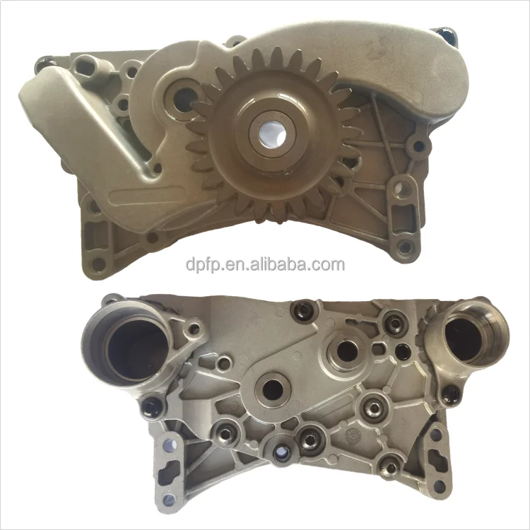 Engine D9b D11a D11b D11c D11k Oil Pump 21736639 Motor Kerax Dxi 11 ...