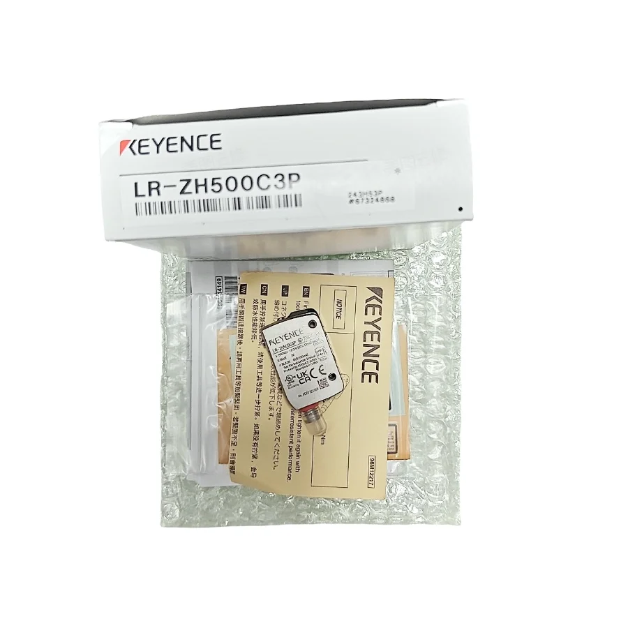 Lr-zh500c3p Keyence Self-contained Cmos Laser Sensor Brand New And Original - Buy Self-contained ...