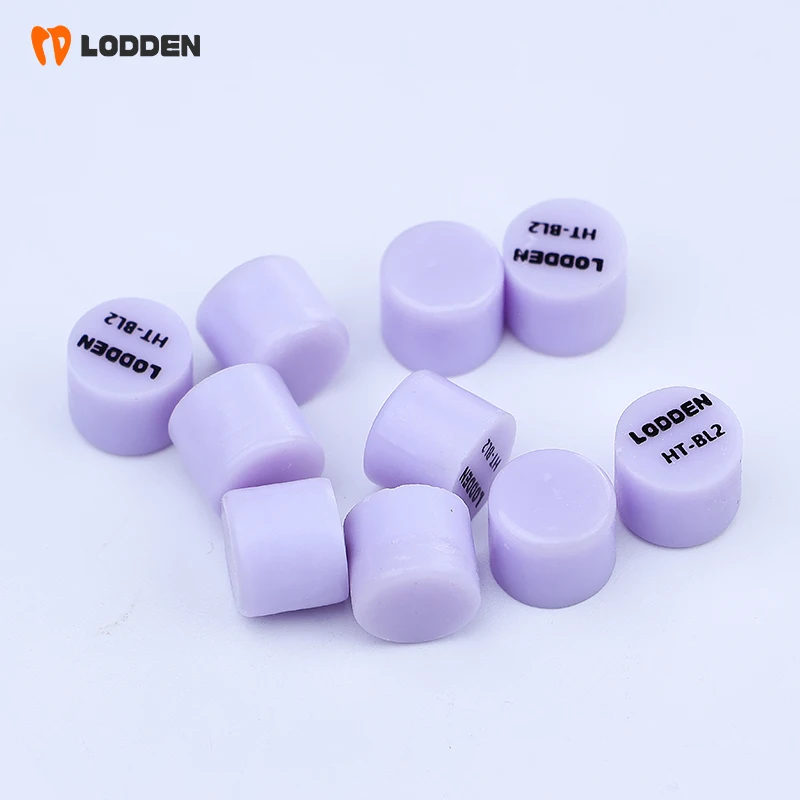 Dental Veneer Material Lithium Disilicate Ceramic Lithium Disilicate ...