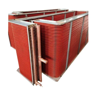 Factory Price Aluminum Fins Cooling Refrigerator Chiller Coils ...