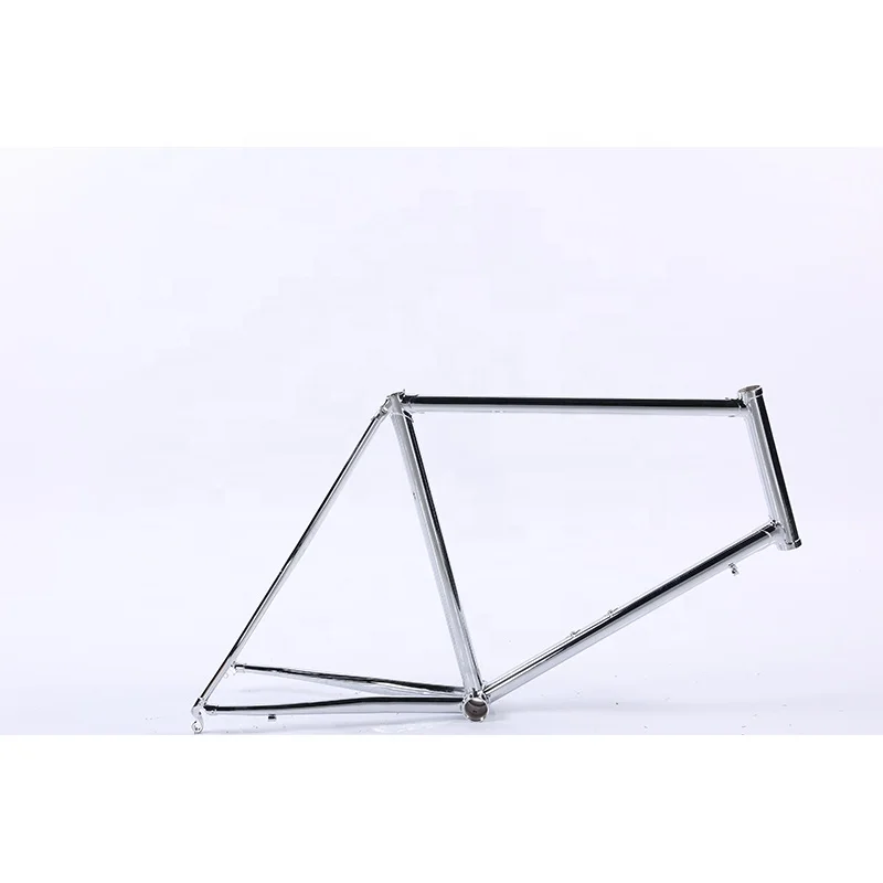 28" Lug Welding Chromium Steel Bicycle Frame - Buy Chromium Steel Frame ...