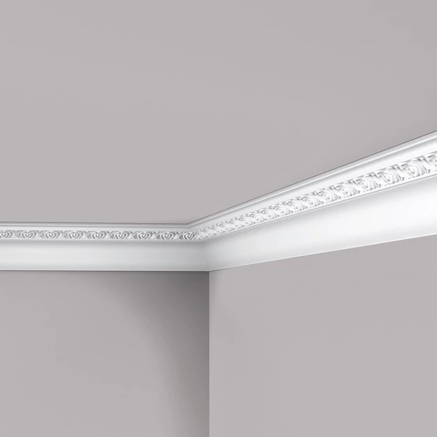 Decorative Batten Custom Waterproof Ceiling Decoration Line Crown ...