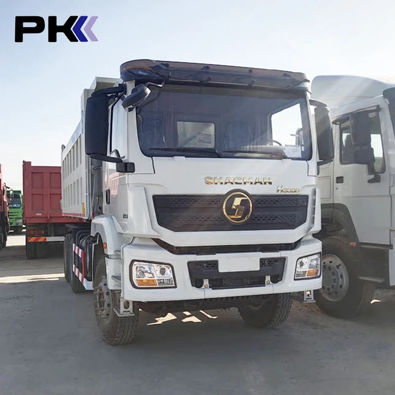 New Brand Sale Shacman F3000 H3000 X3000 X5000 6*4 4x2 Euro5 Euro6 ...