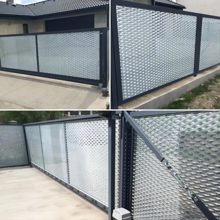 Differences Between Expanded Mesh And Expanded Metal Mesh - Buy ...