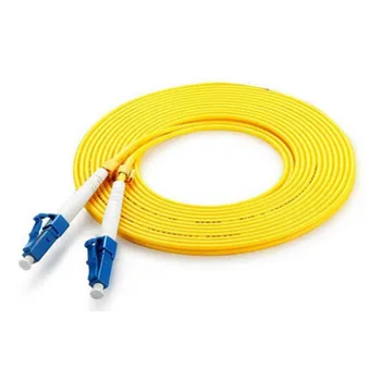 Simplex/duplex Ftth Fiber Optic Indoor Patch Cables Optical Sc/apc-sc ...