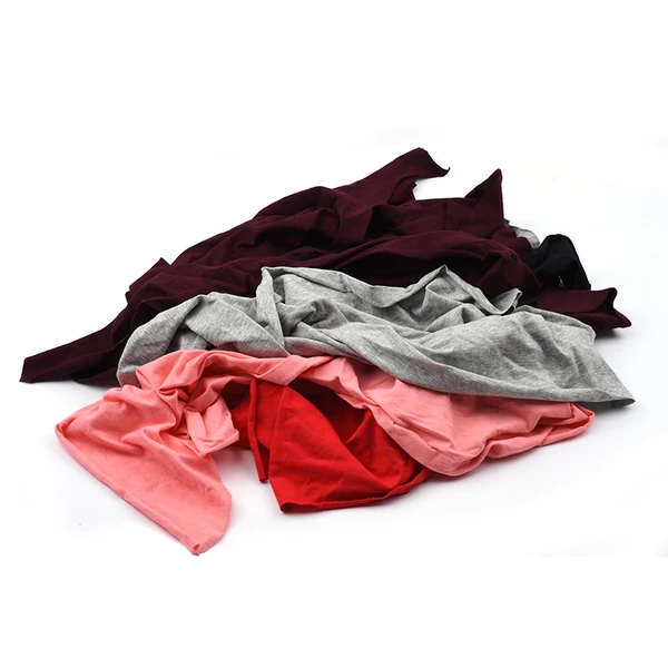 2021 Bremen Hot Selling Dark Color T-shirt Rag Wiping For Sale Used ...