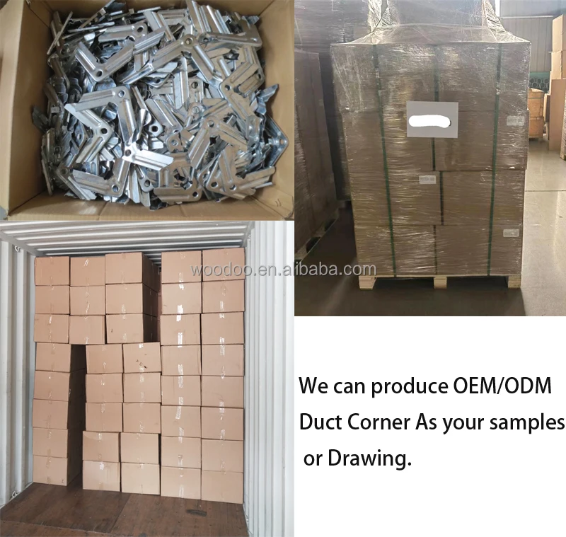 TDC TDF HVAC System Accessories - Durable & Efficient