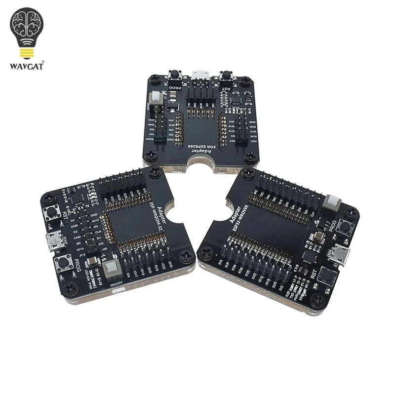 Esp8266 Esp32 Esp Wroom 32 Esp32 Wrover Development Board Test Burning Fixture Tool Downloader