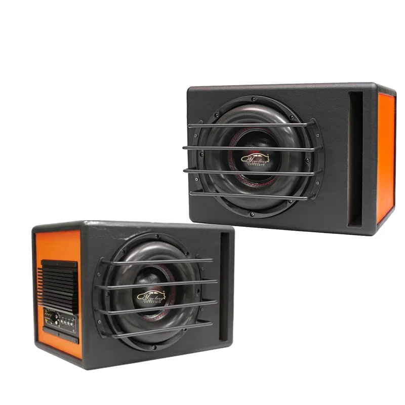 Wholesale 10 Inch Refit Car Audio Subwoofer And Amplifier Combo ...