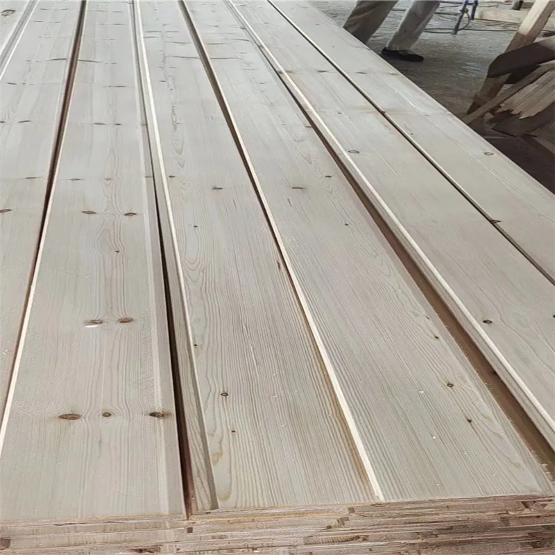 Chinese Solid Pine Wood Board Building Material Pine Wood Lumber Timber ...