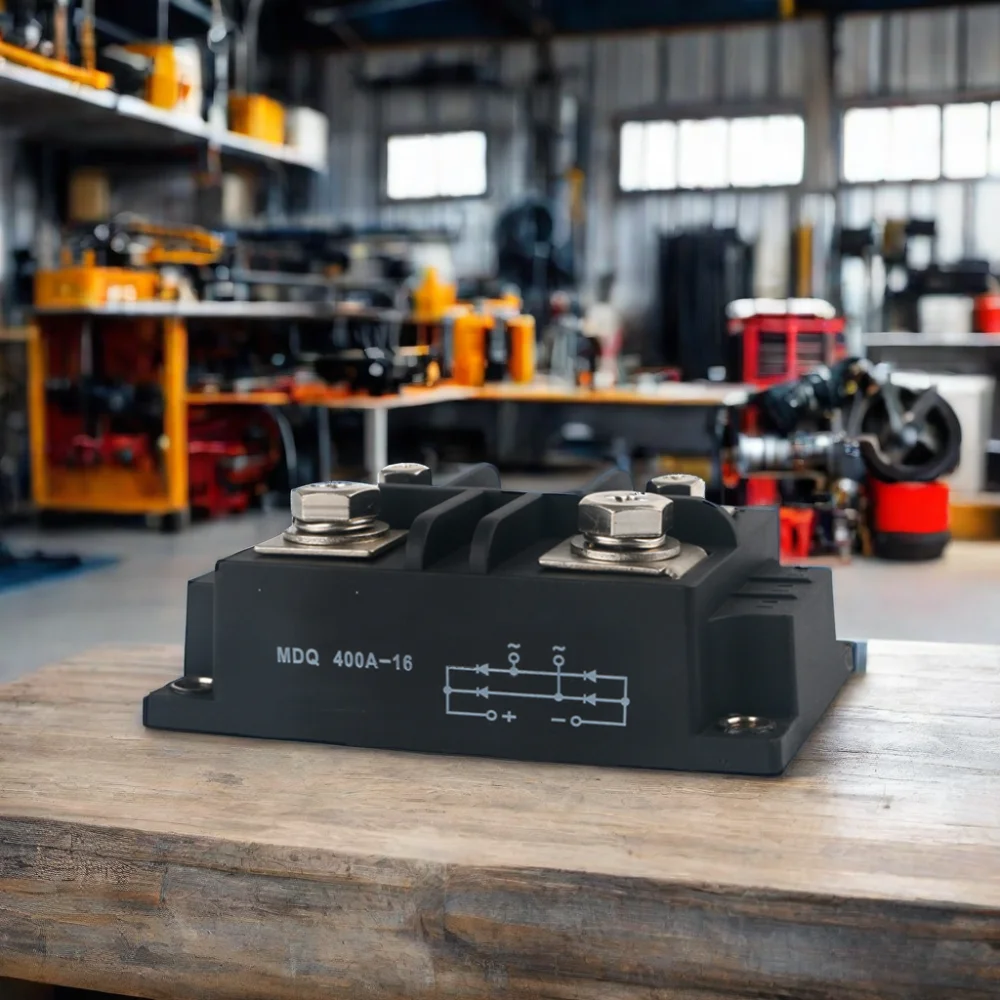MDQ400A Single Phase Power Bridge Rectifier Module 400 Amps