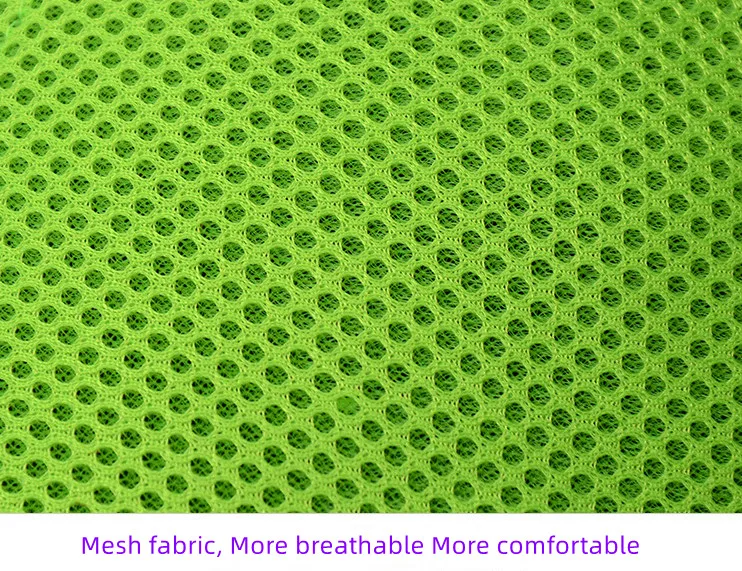 Safety Bump Cap with Reflective Mesh - Anti-collision