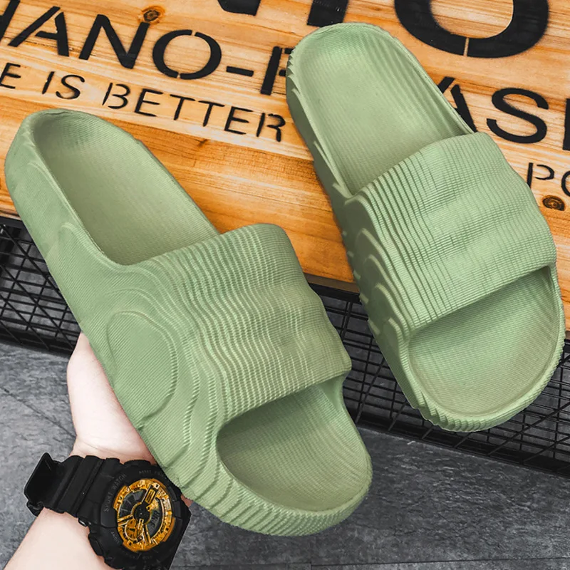 Stylish Outdoor Slippers - Durable, Waterproof & Anti-slip
