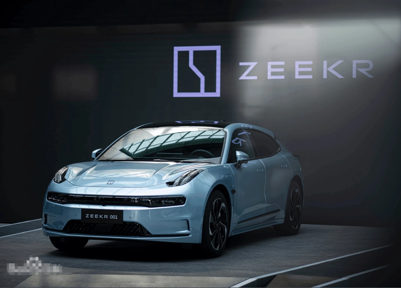 Geely Zeekr 001 Car 741km Long Range Luxury Electric Car Cheap And Easy ...