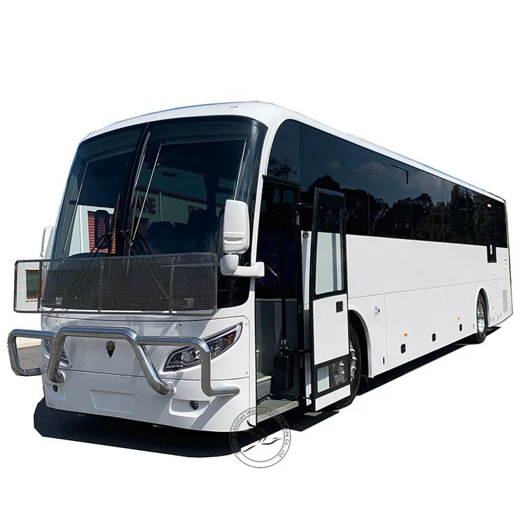 Euro V 50 plus seats 12 meter high-end RHD luxury coach bus for sale ...