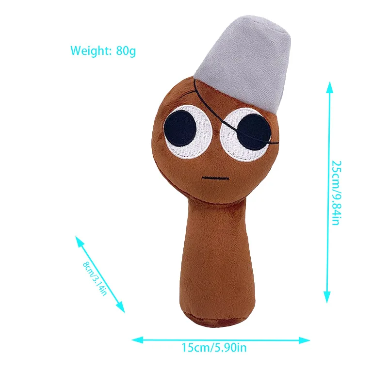 Sprunky Dolls Plush Toys - Horror Christmas Gift Ideas