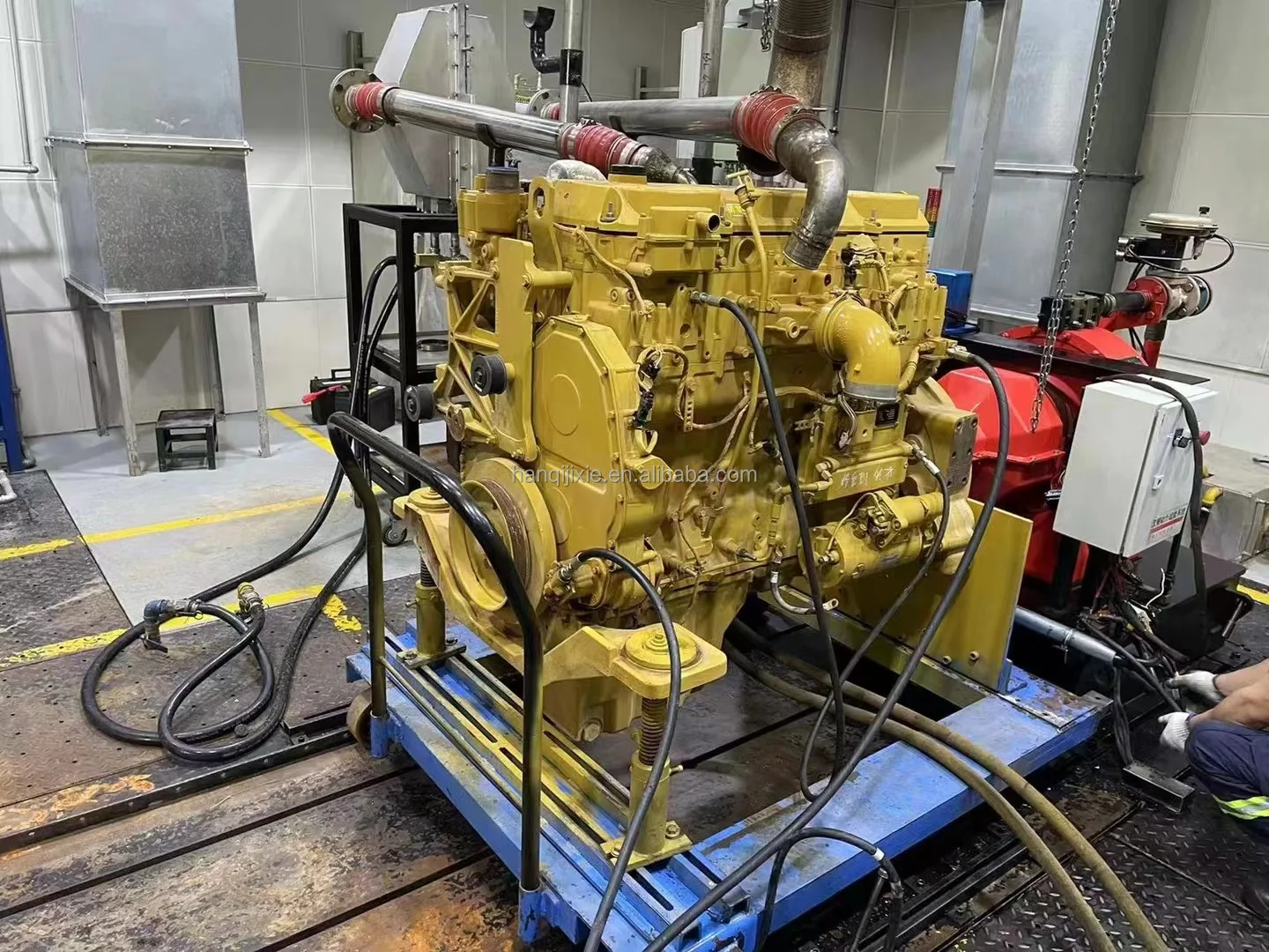 Caterpillar Excavator Attachments - Hydraulic Pump E349