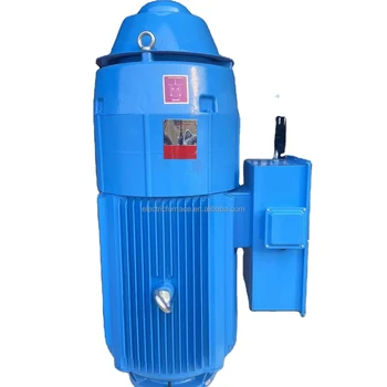Semc Brand Vhs Motor Vertical Hollow Shaft Motor For Water Pump 10 Hp ...
