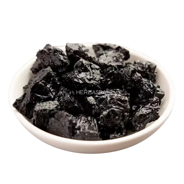 Shilajit Capsules Himalayan Shilajit Resin Minerals Enhance Male Strength Shilajit Extract ...