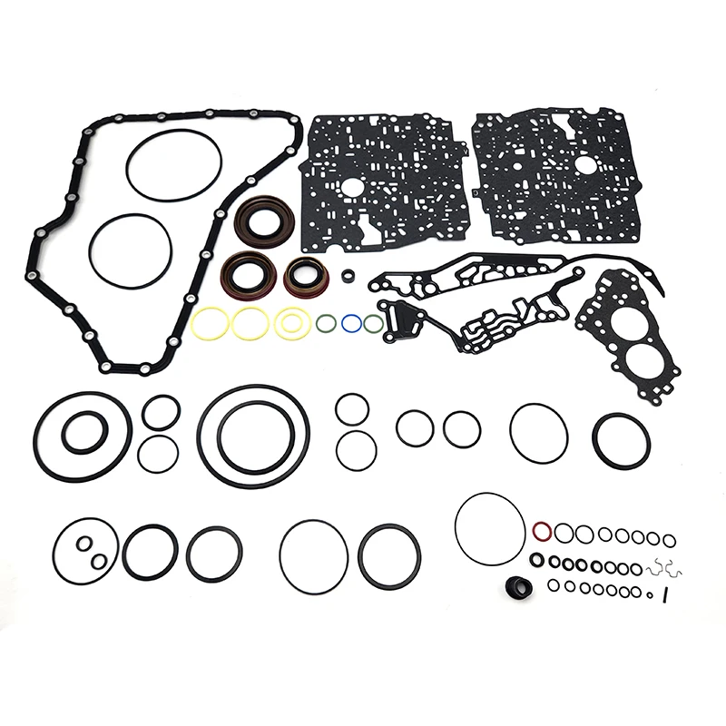 TRANSKET Auto Transmission Systems Gearbox Part Rebuild Kit for 4T65E