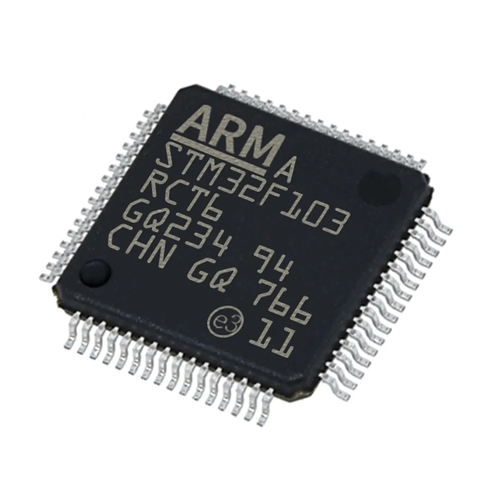 Stm32f103c8t6 Stm32f103cbt6 Stm32f103ret6 Stm32f103rct6 Stm32f103rbt6 Stm32f103vct6 ...