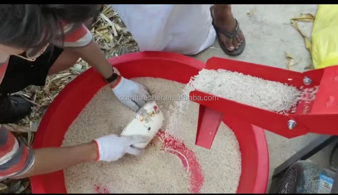 Agricultural Machinery - Efficient Rice Milling Solutions