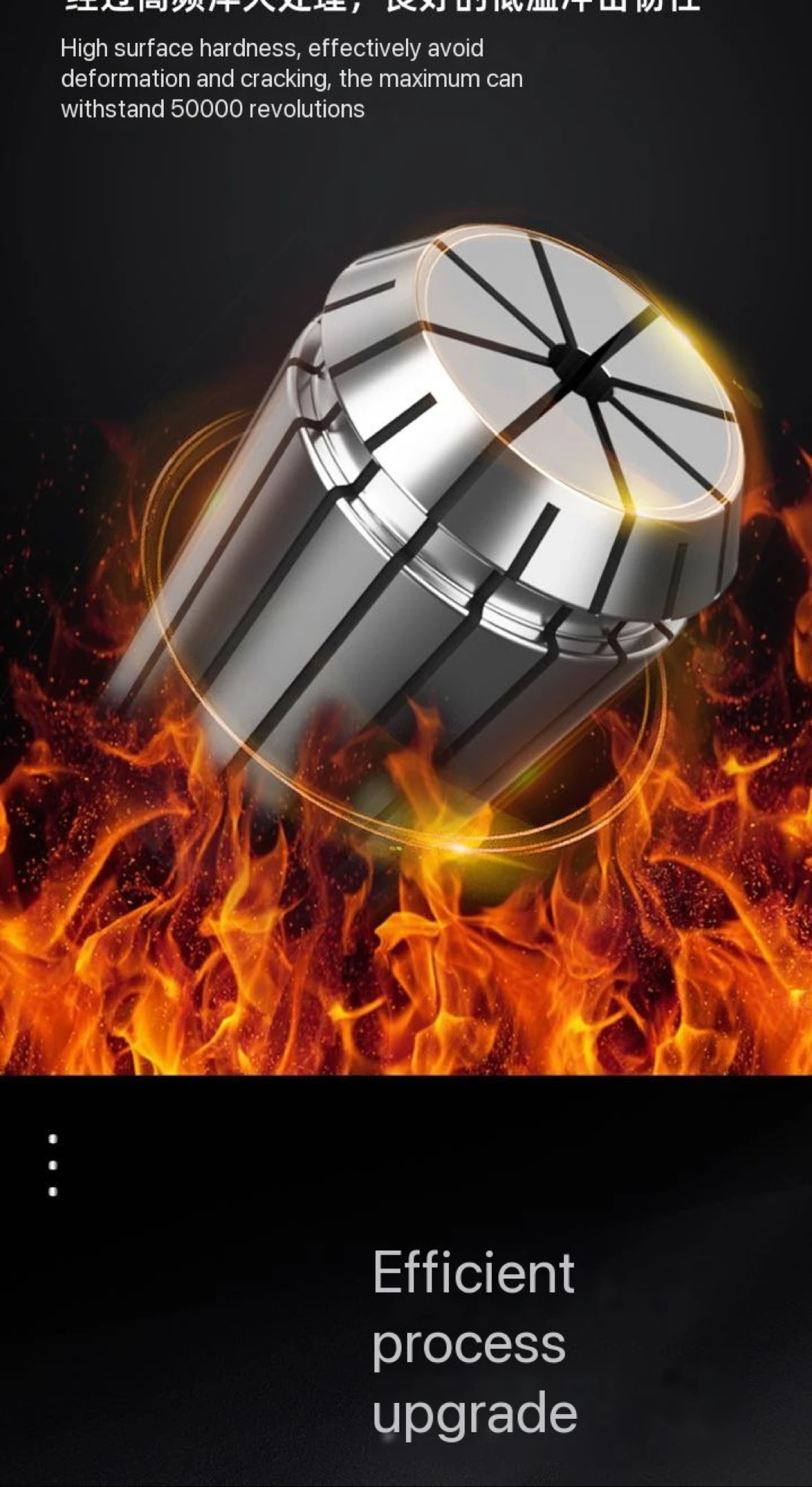 BT Mill Chuck Holder ER Spring Collect Sets, ER40 Milling Chuck Set ...