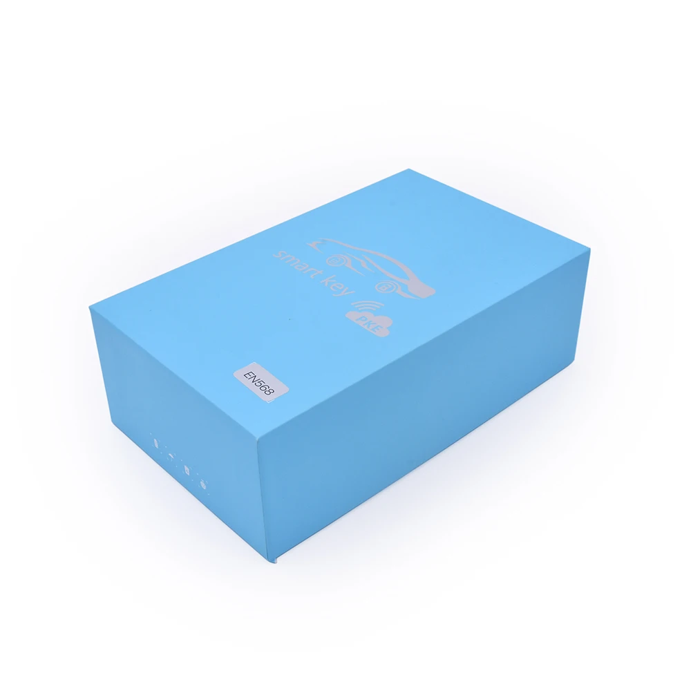 Universal New Style Pke Upgrade Original Remote To Be Pke Remote Smart ...